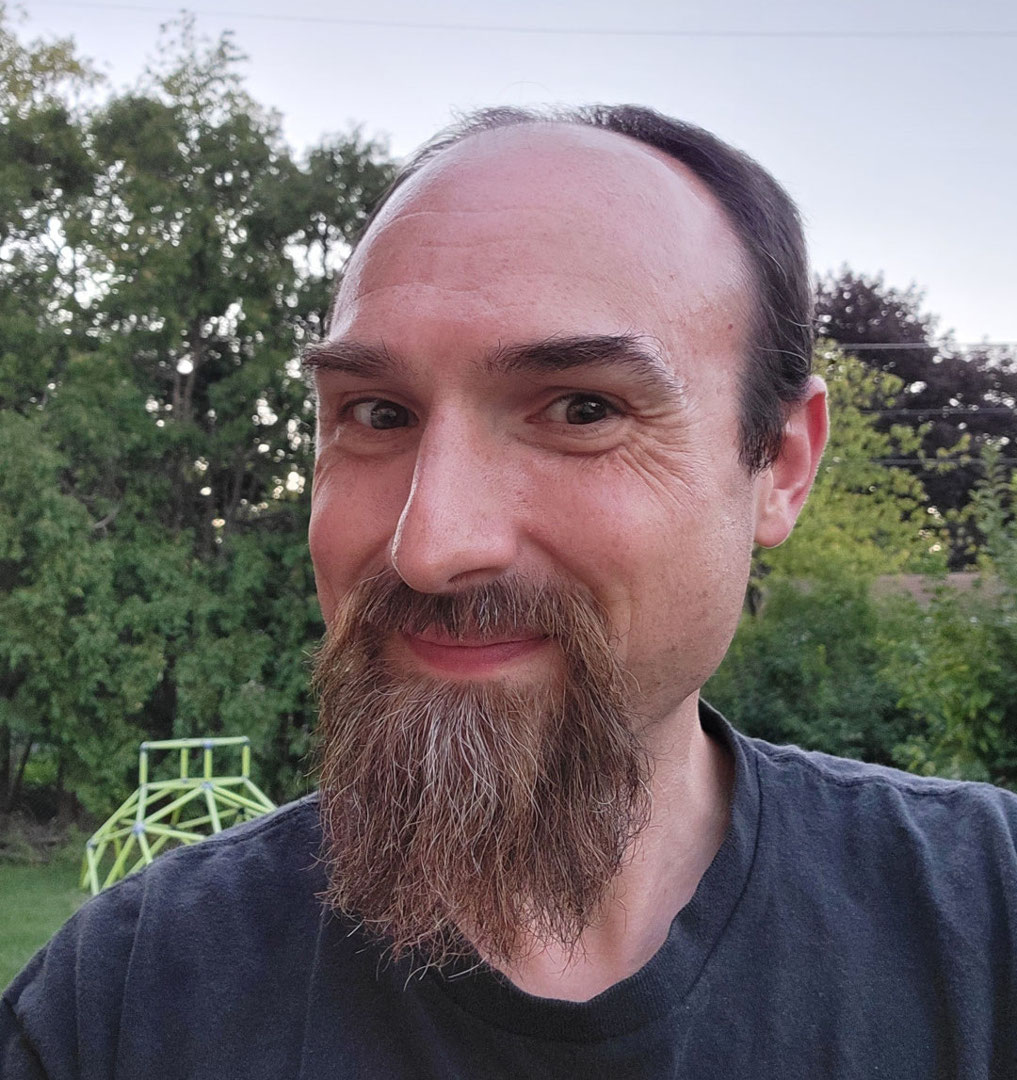 David Snopek :: GodotCon Boston 2025 :: pretalx